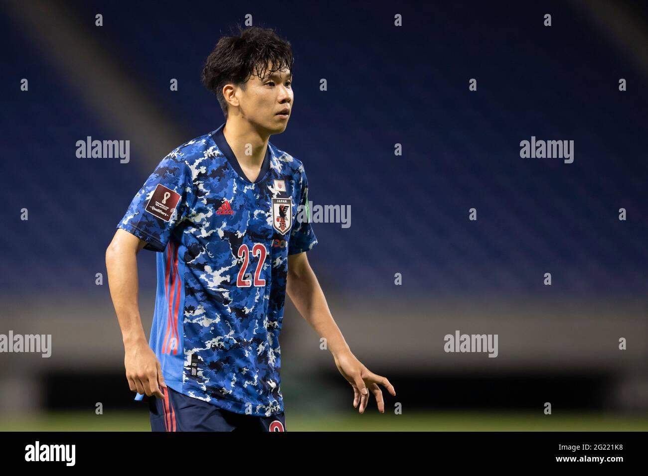 Panasonic Stadium Suita, Osaka, Japan. 7th June, 2021. Miki Yamane (JPN), JUNE 7, 2021 ...