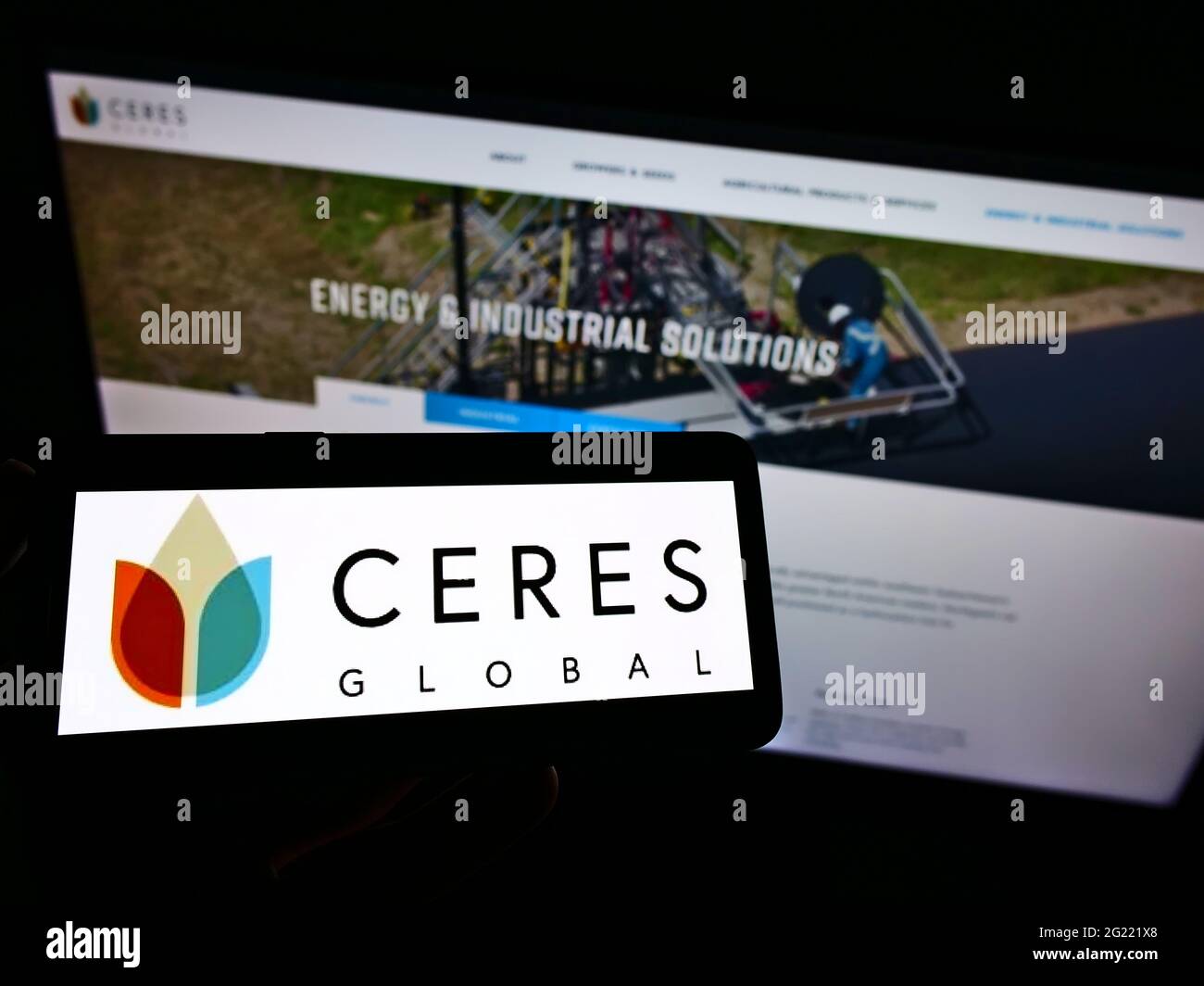 Ceres global ag hi-res stock photography and images - Alamy