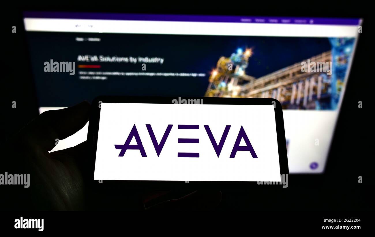 Aveva logo hi-res stock photography and images - Alamy