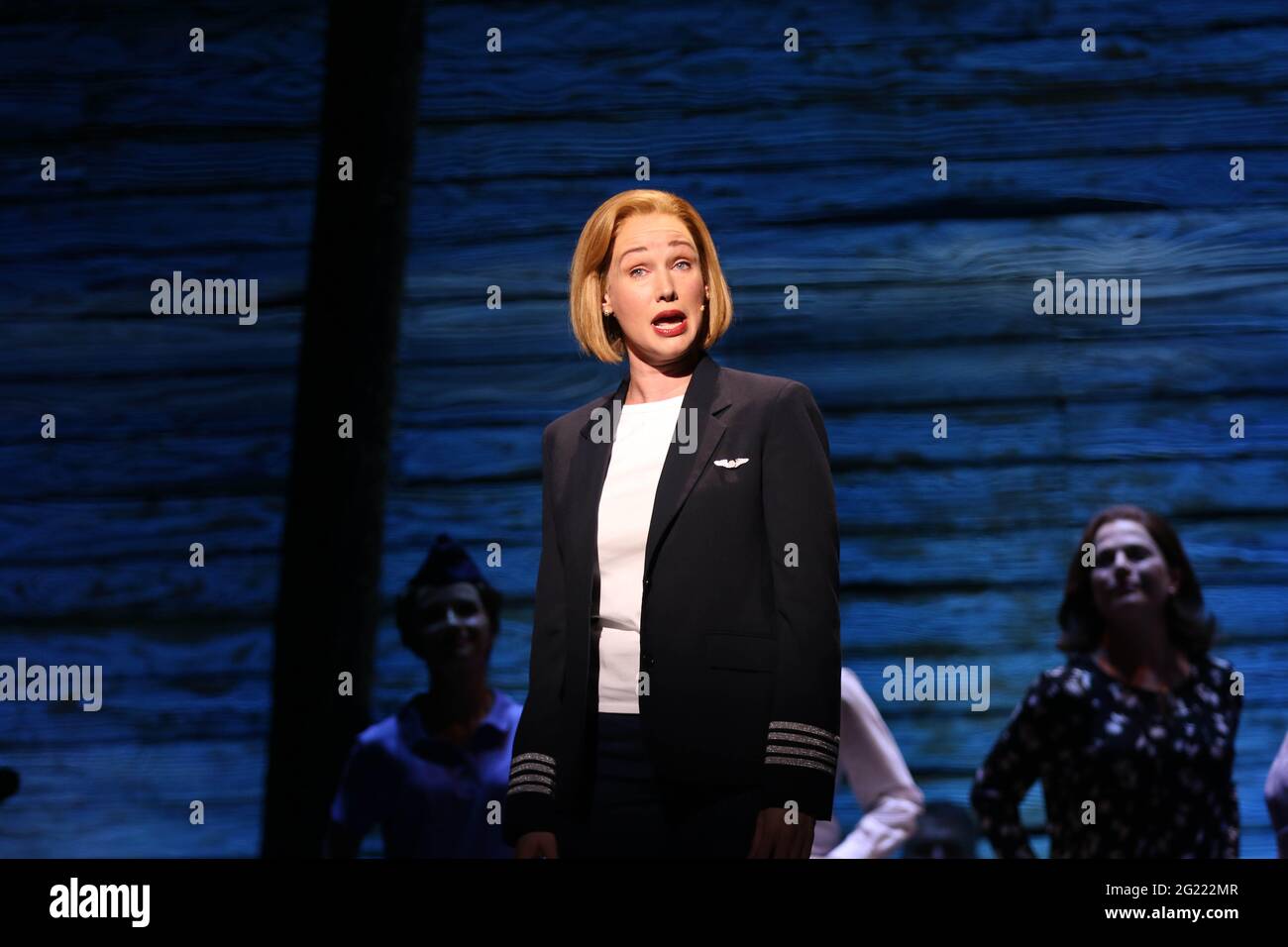 Sydney, Australia. 8th June 2021. Excerpts from Tony and Olivier Award ...