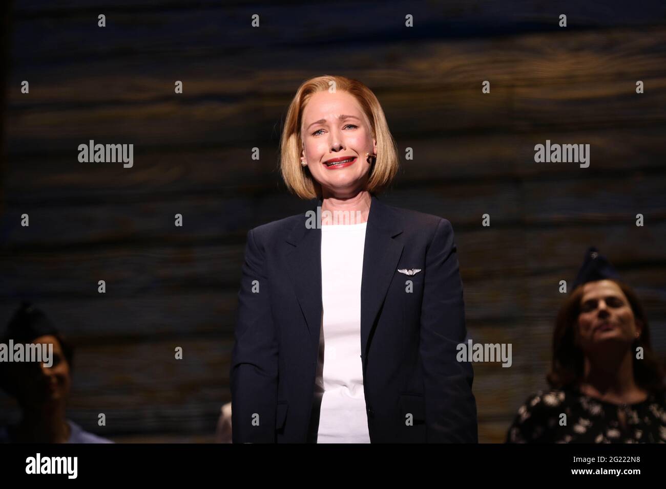 Sydney, Australia. 8th June 2021. Excerpts from Tony and Olivier Award ...