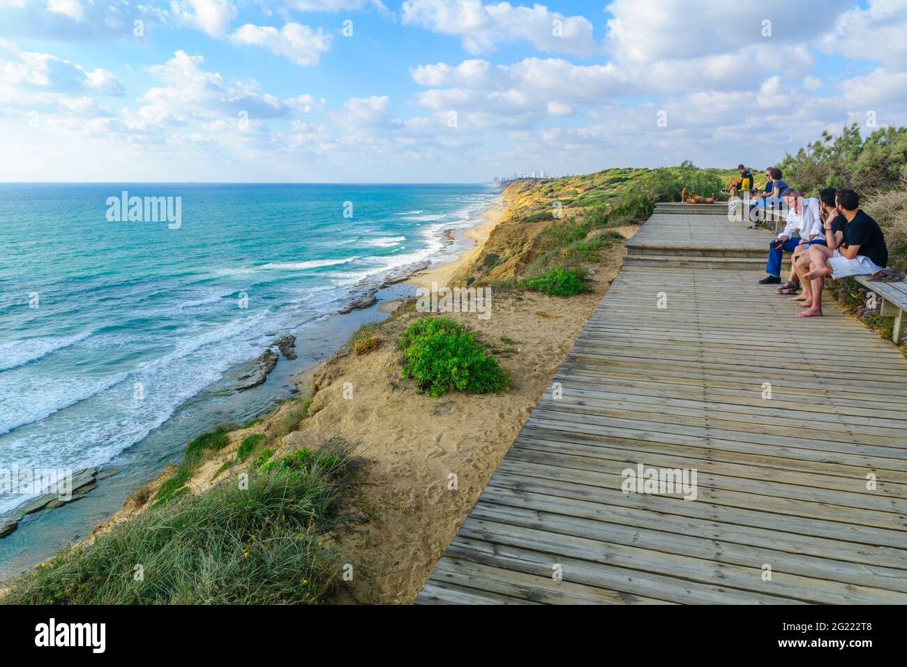Israel sharon nature hi-res stock photography and images - Alamy