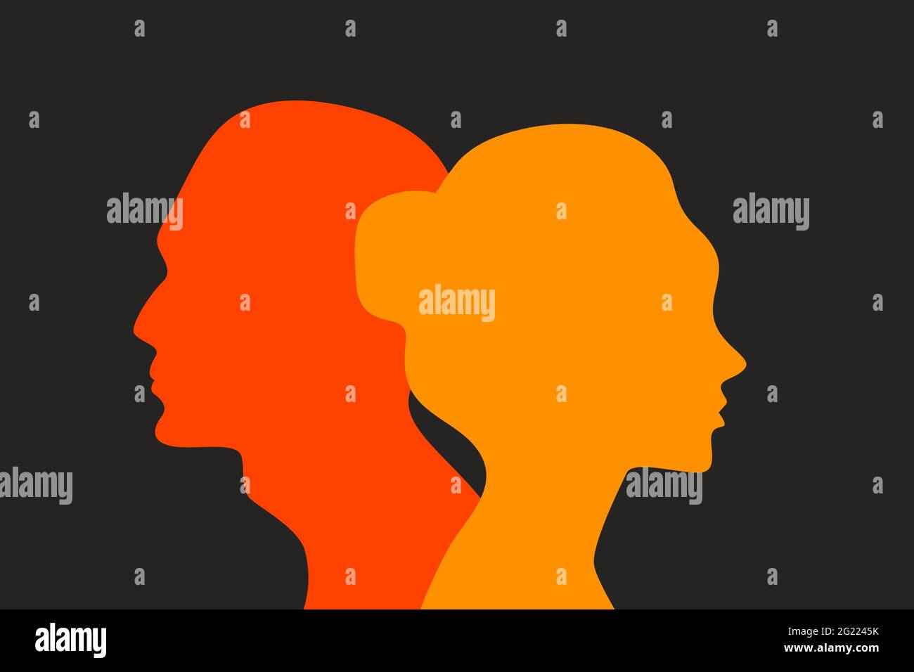 Discord vector vectors hi-res stock photography and images - Alamy