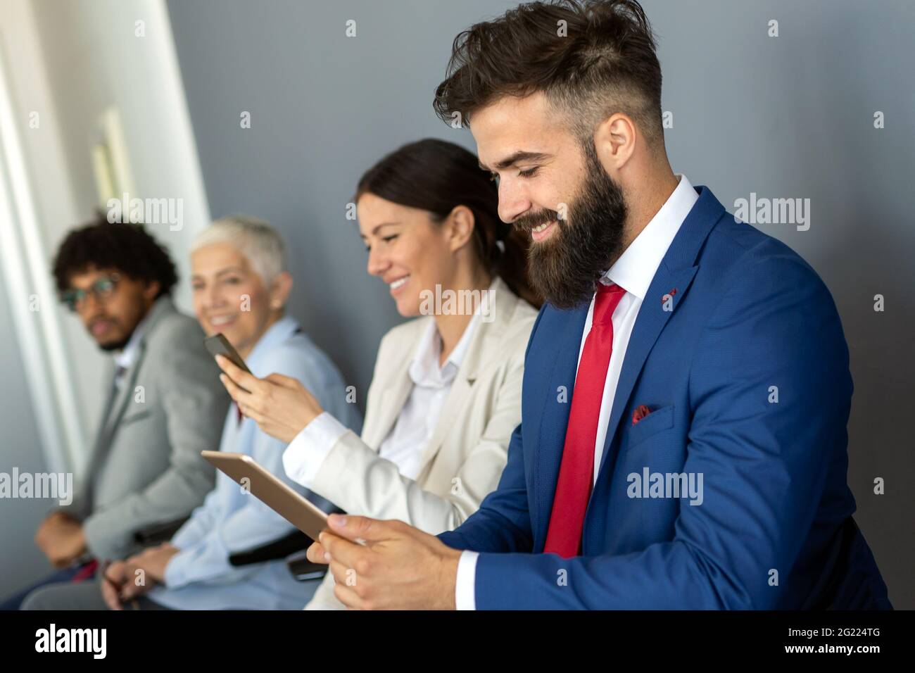 Connection of devices hi-res stock photography and images - Alamy