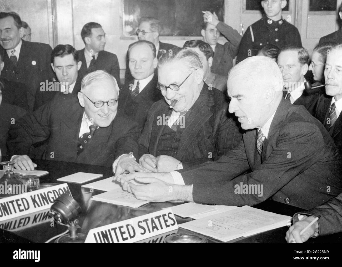 Soviet politician hi-res stock photography and images - Alamy