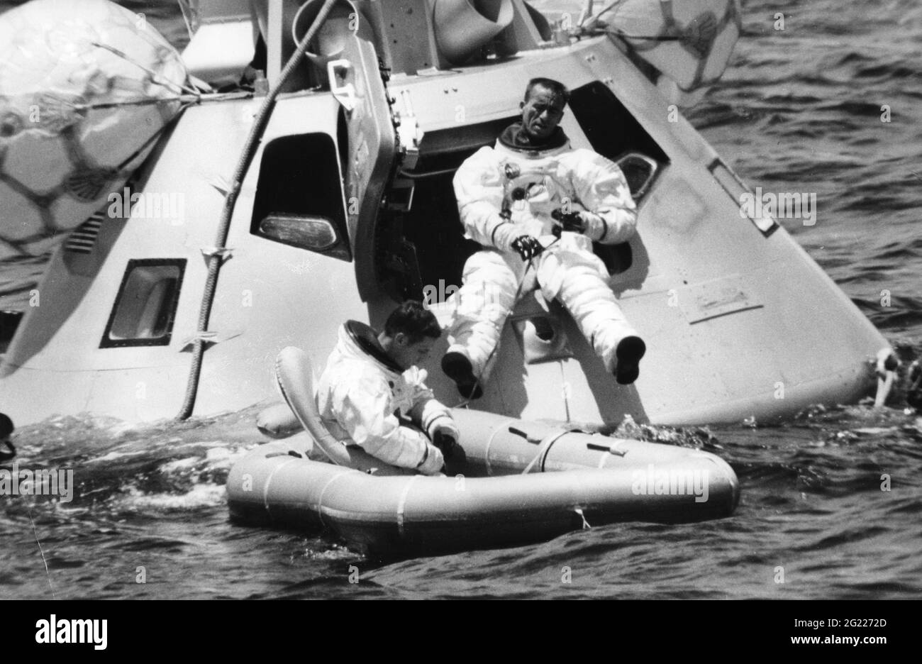aerospace / space travel, Project Apollo, 1961-1975, Apollo 7 ...