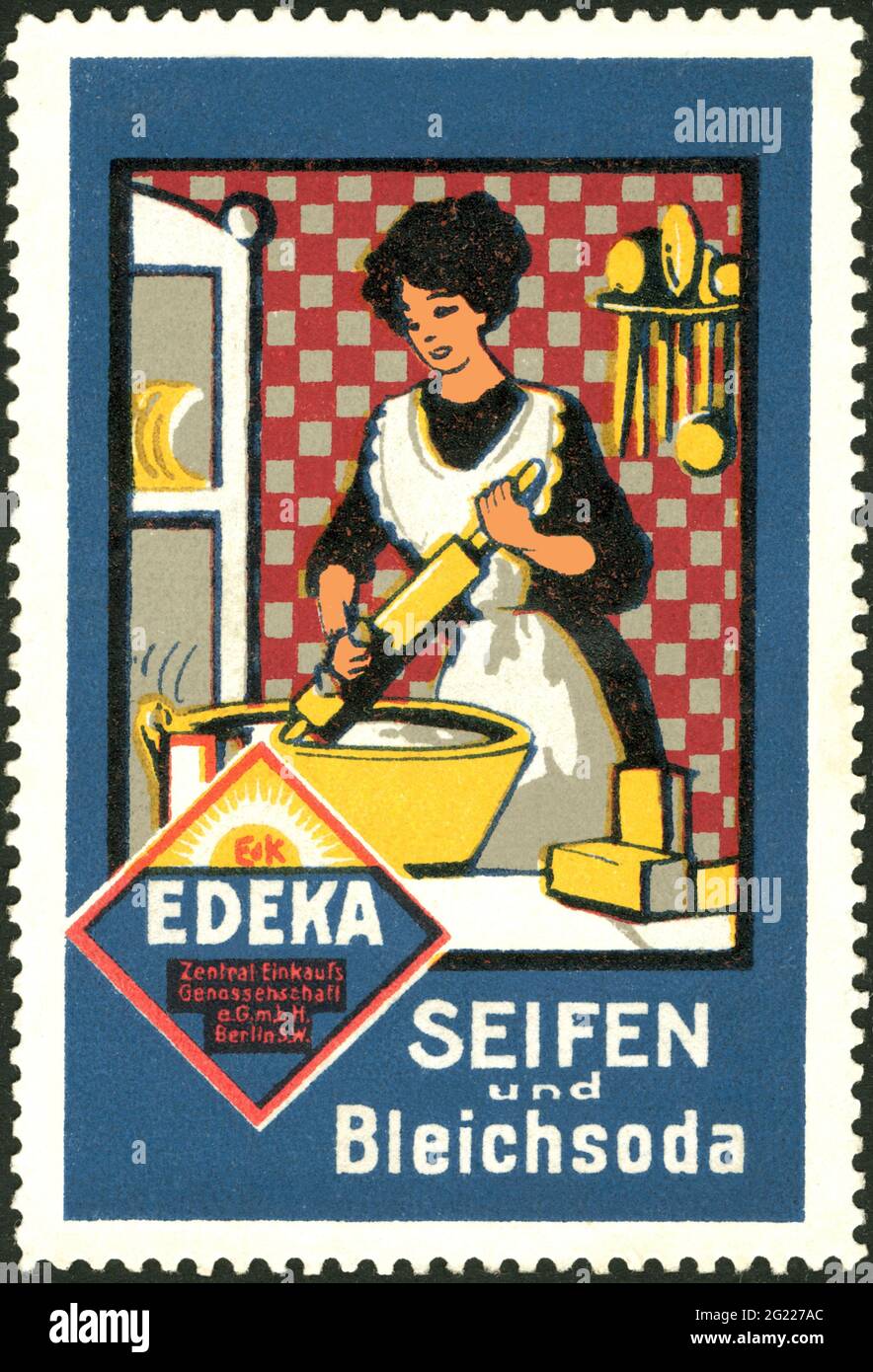 Poster Stamp High Resolution Stock Photography and Images - Alamy