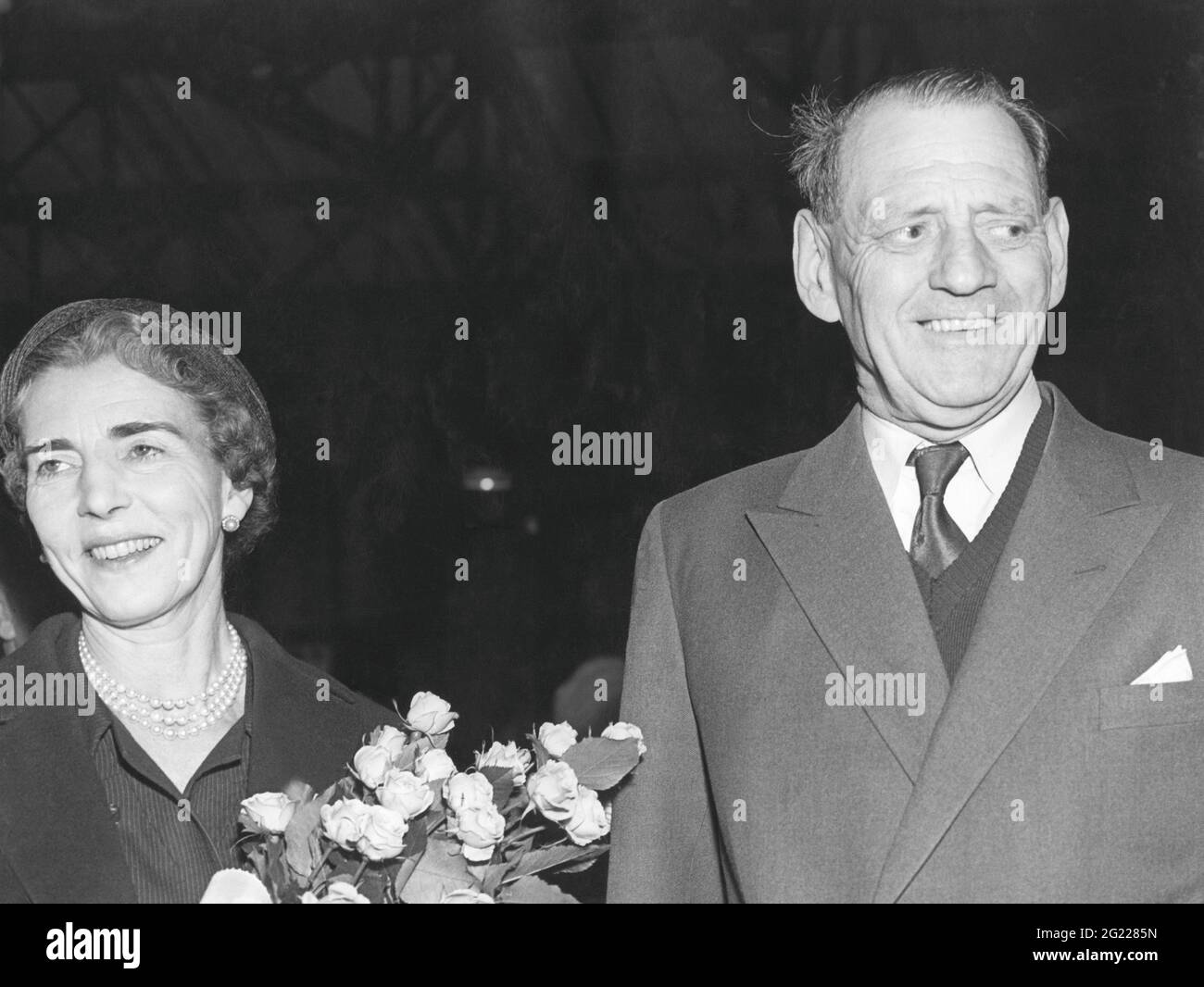 Frederick ix 1972 hi-res stock photography and images - Alamy