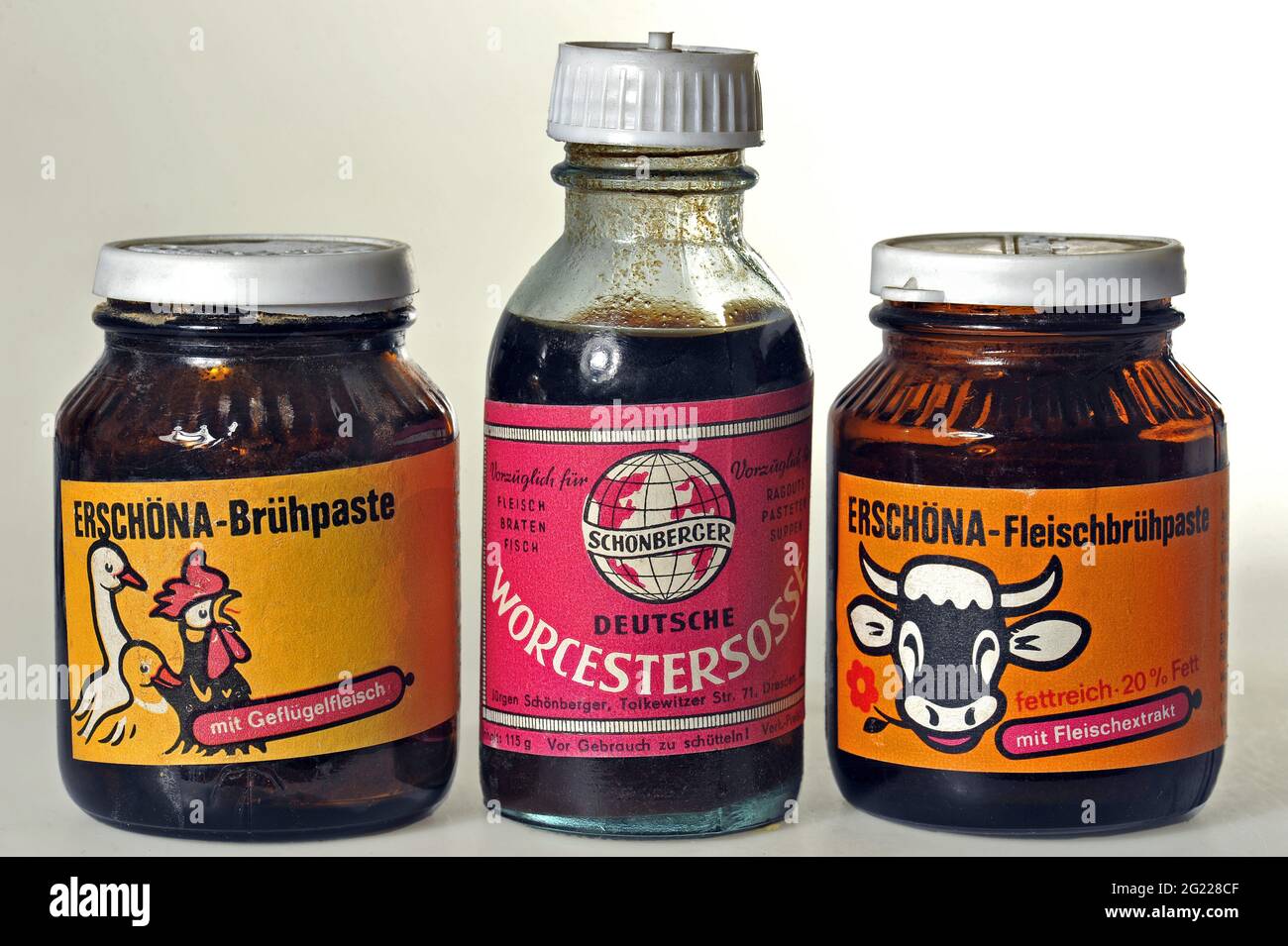 Meat paste nostalgic hi-res stock photography and images - Alamy