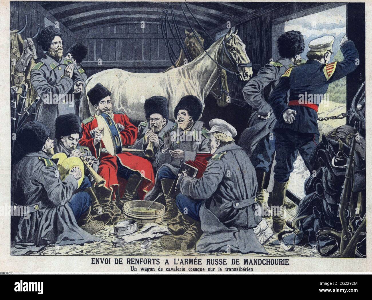 Russo japanese war 1904 1905 hi-res stock photography and images - Alamy