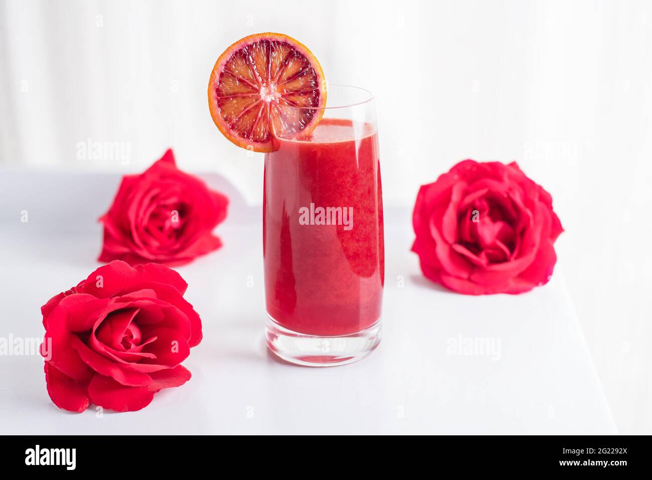 Ripe red juicy tasty juice drink hi-res stock photography and images ...