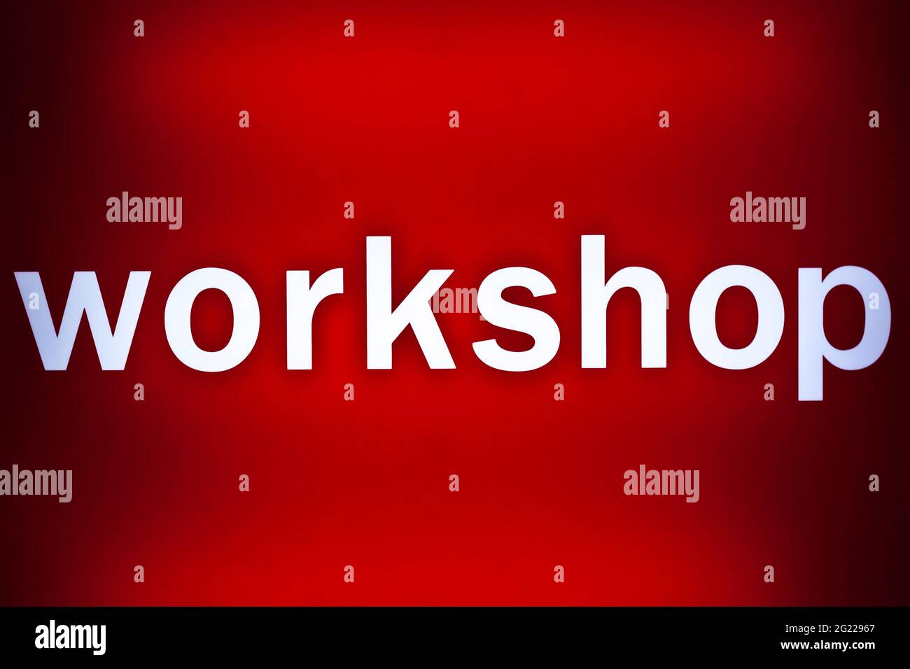 Workshopping hi-res stock photography and images - Alamy