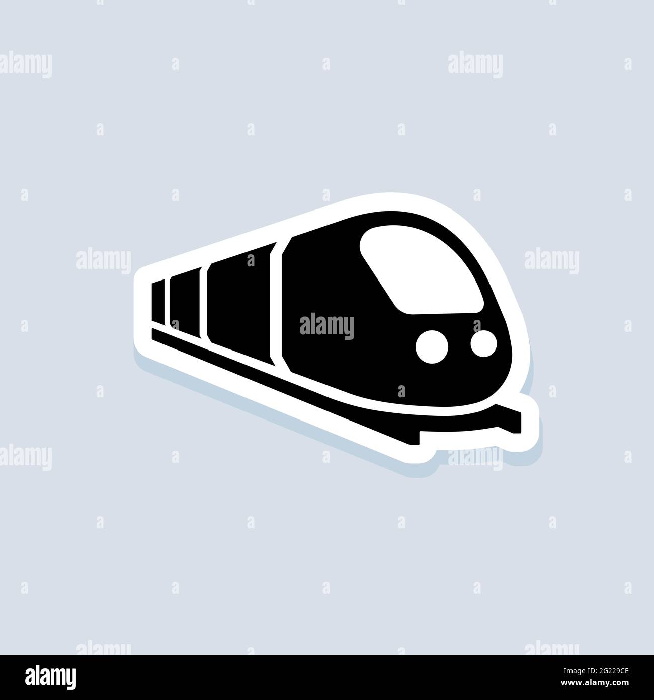 Black men on subway station Stock Vector Images - Alamy