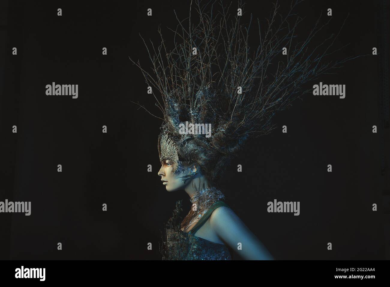 Reincarnation art hi-res stock photography and images - Alamy