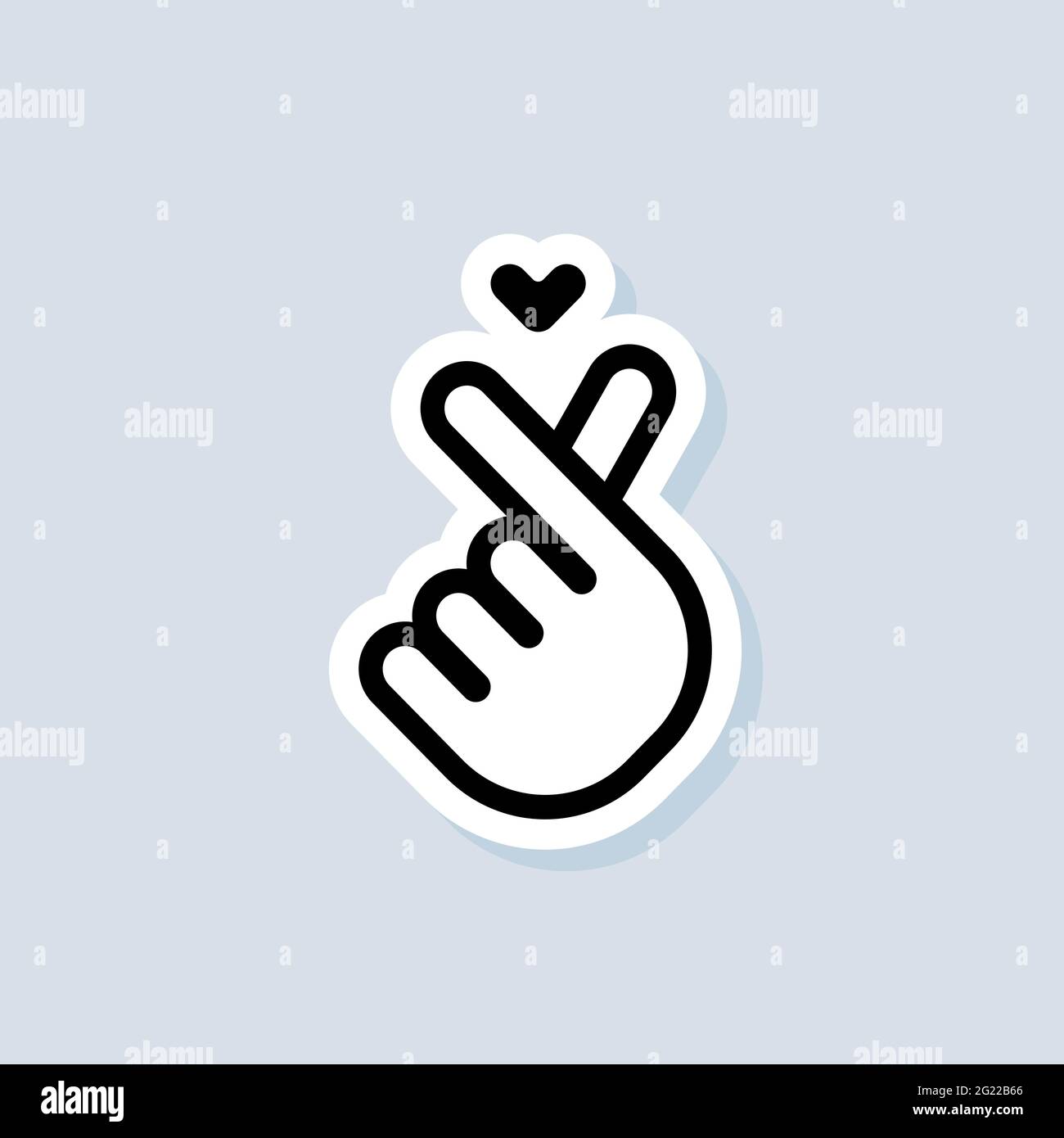 Asian help hand Stock Vector Images - Alamy