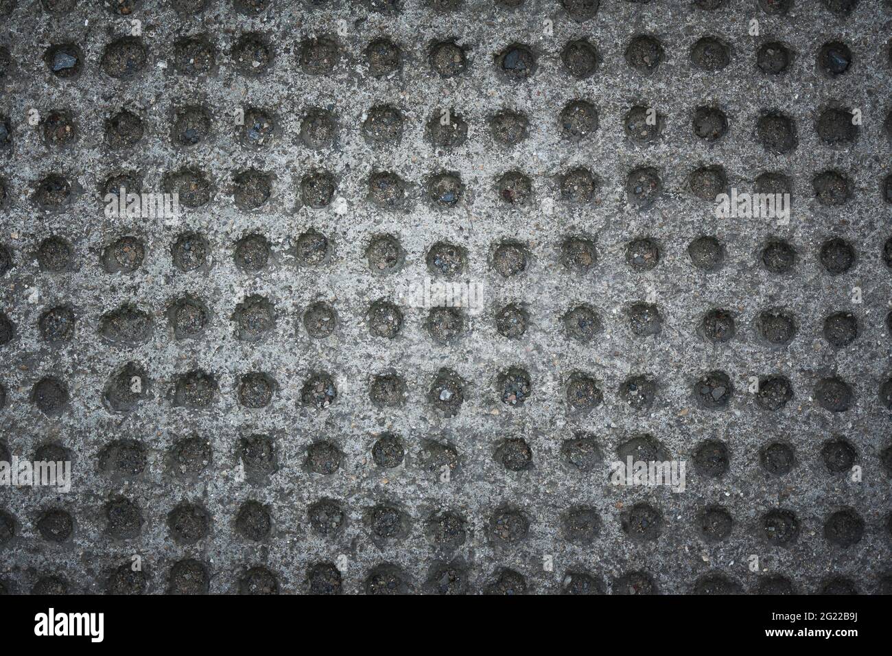 path foot block in the park background texture Stock Photo - Alamy
