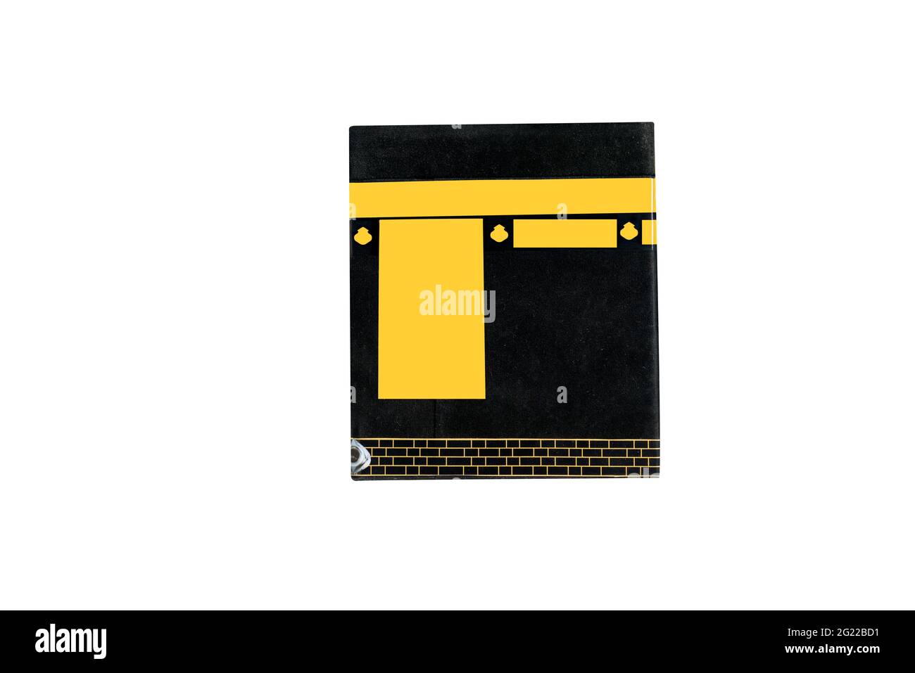 Kaaba Cut Out Stock Images & Pictures - Alamy