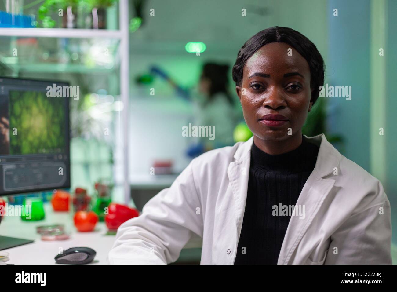 Agronomy lab hi-res stock photography and images - Alamy