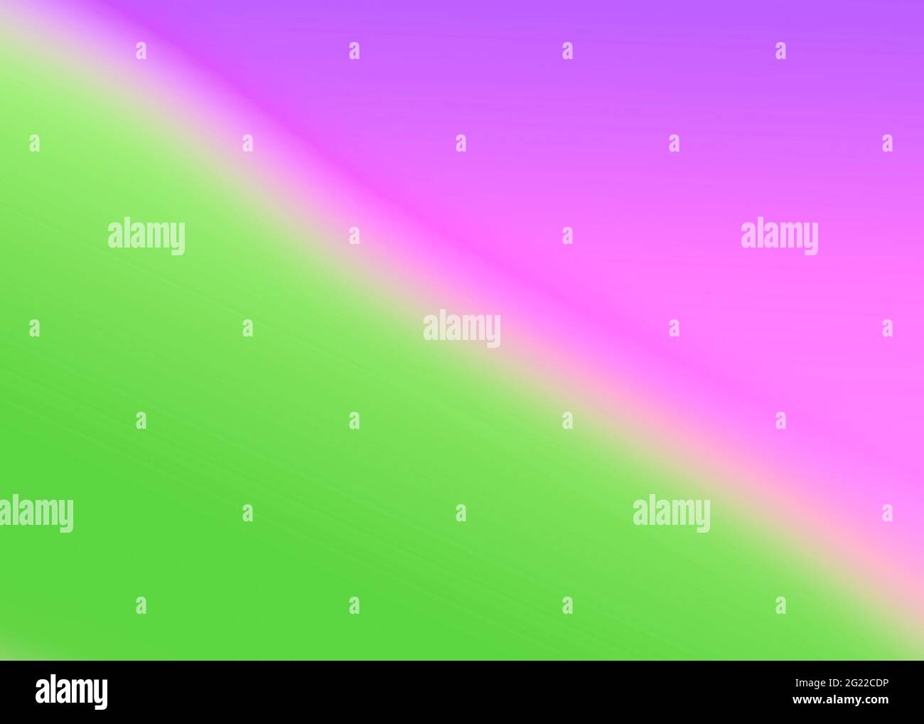 Abstract, green, and pink background.Blurred smooth gradient backdrop ...
