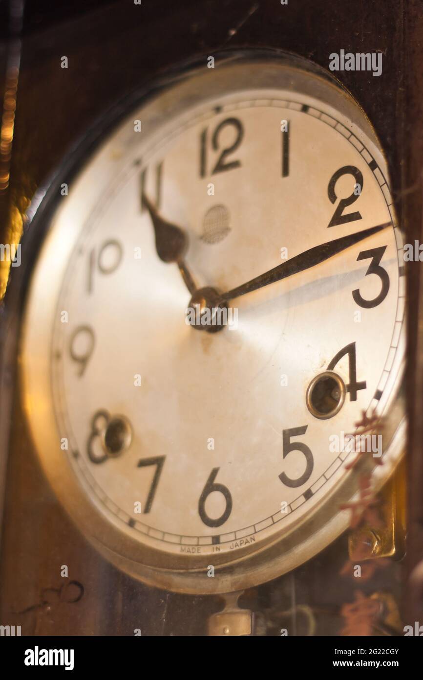 Arabic numerals countdown hi-res stock photography and images - Alamy