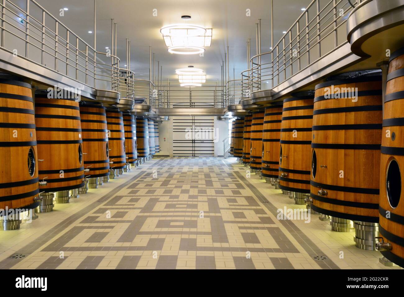 Pavie Chateau High Resolution Stock Photography and Images - Alamy