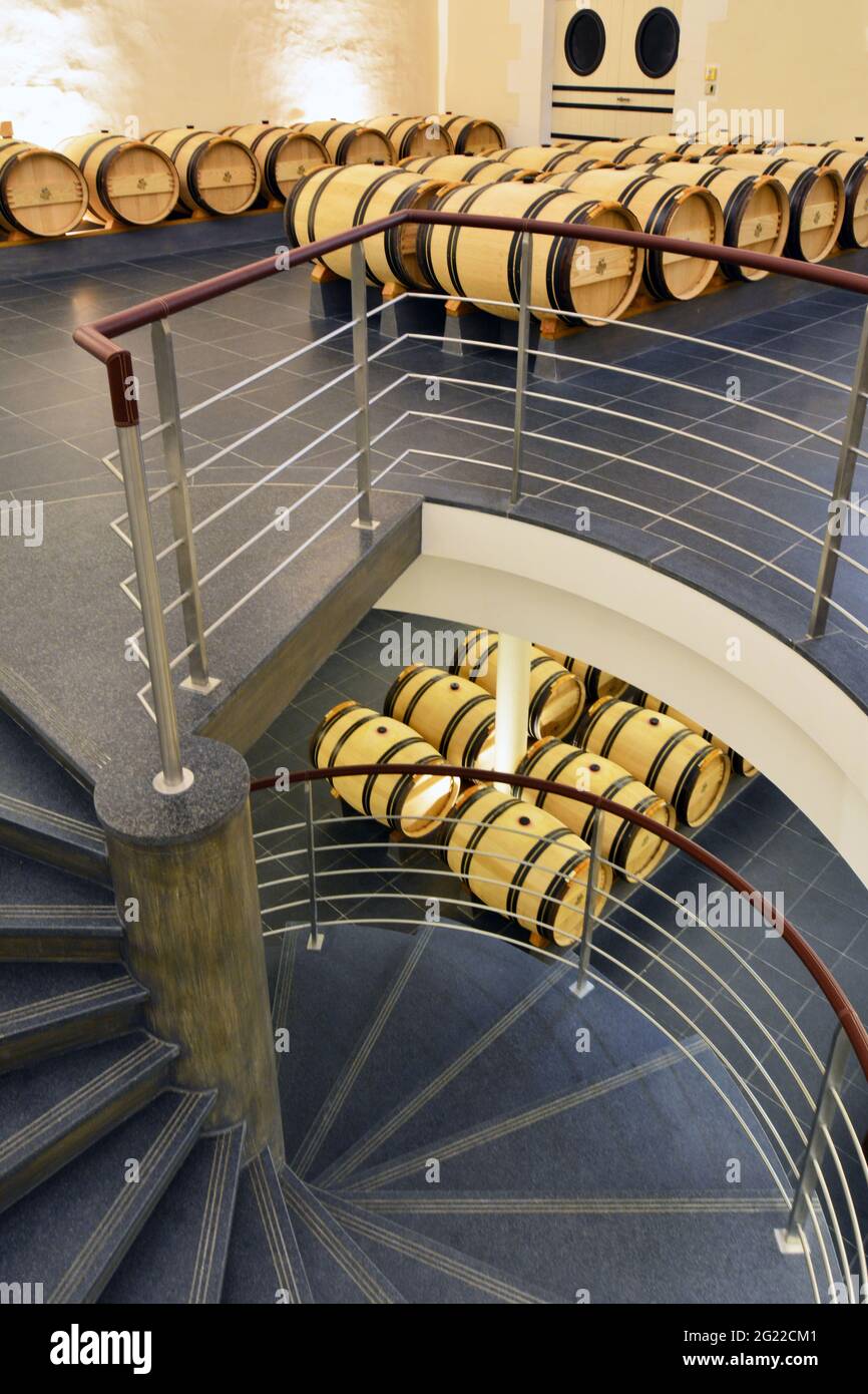 Pavie chateau hi-res stock photography and images - Alamy