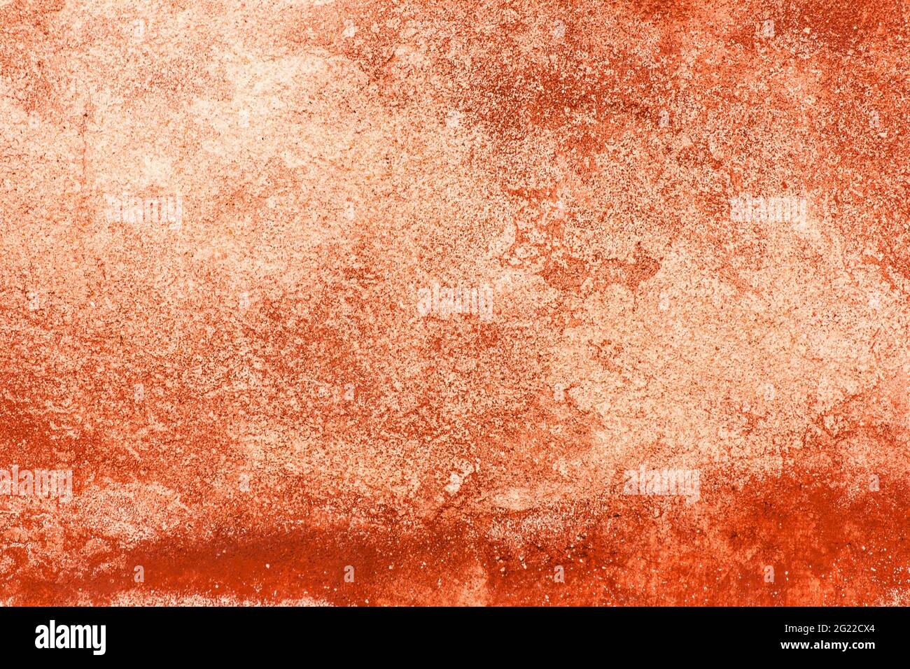Grunge red background with stains and scratches Stock Photo - Alamy