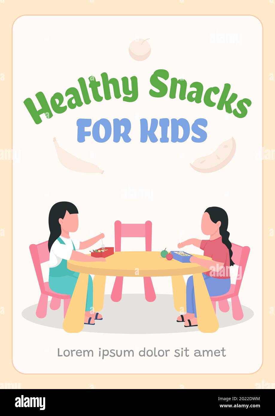 Healthy eating poster High Resolution Stock Photography and Images - Alamy