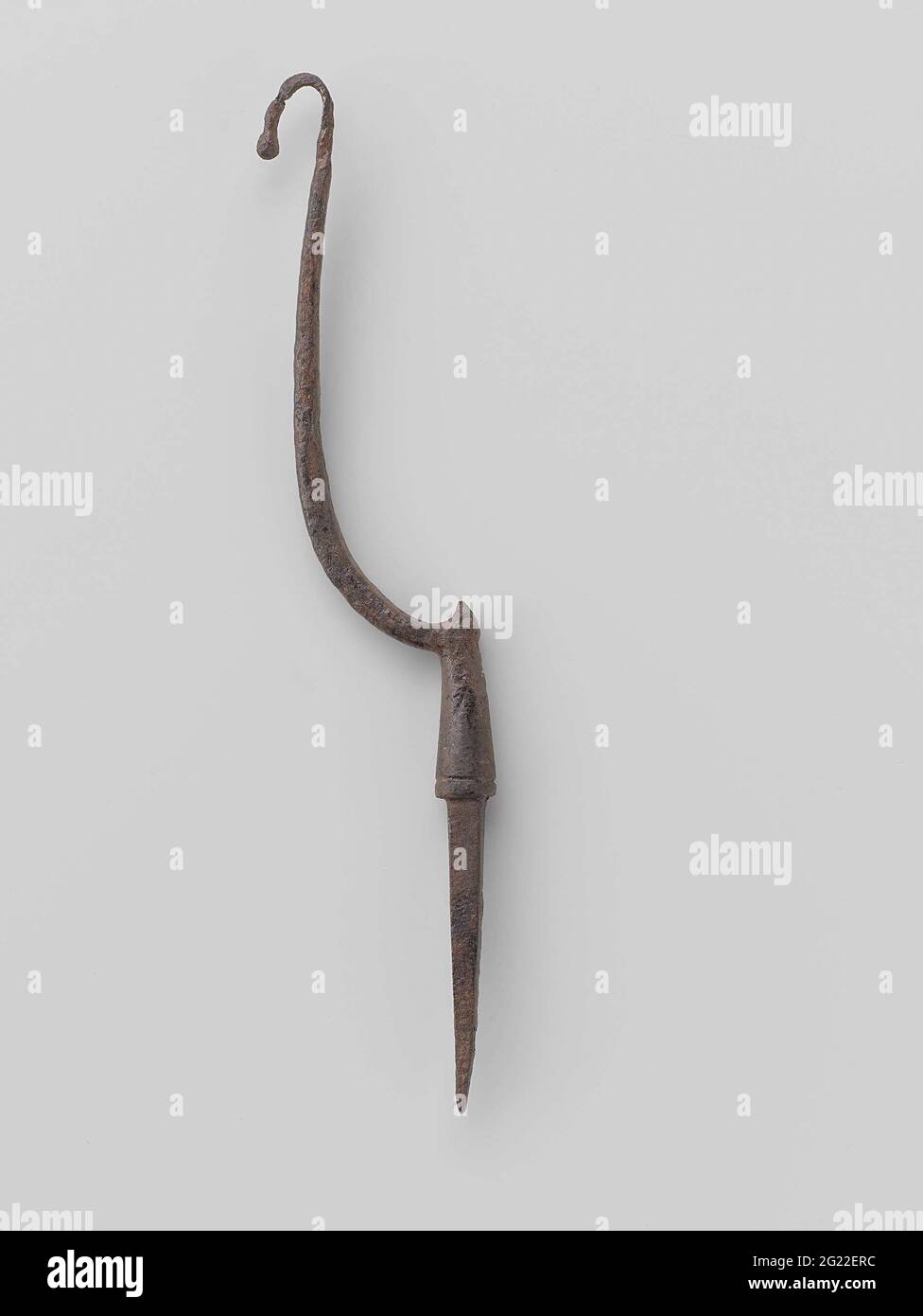 Musket fork, an arm is missing. Musket fork, an arm is missing Stock ...