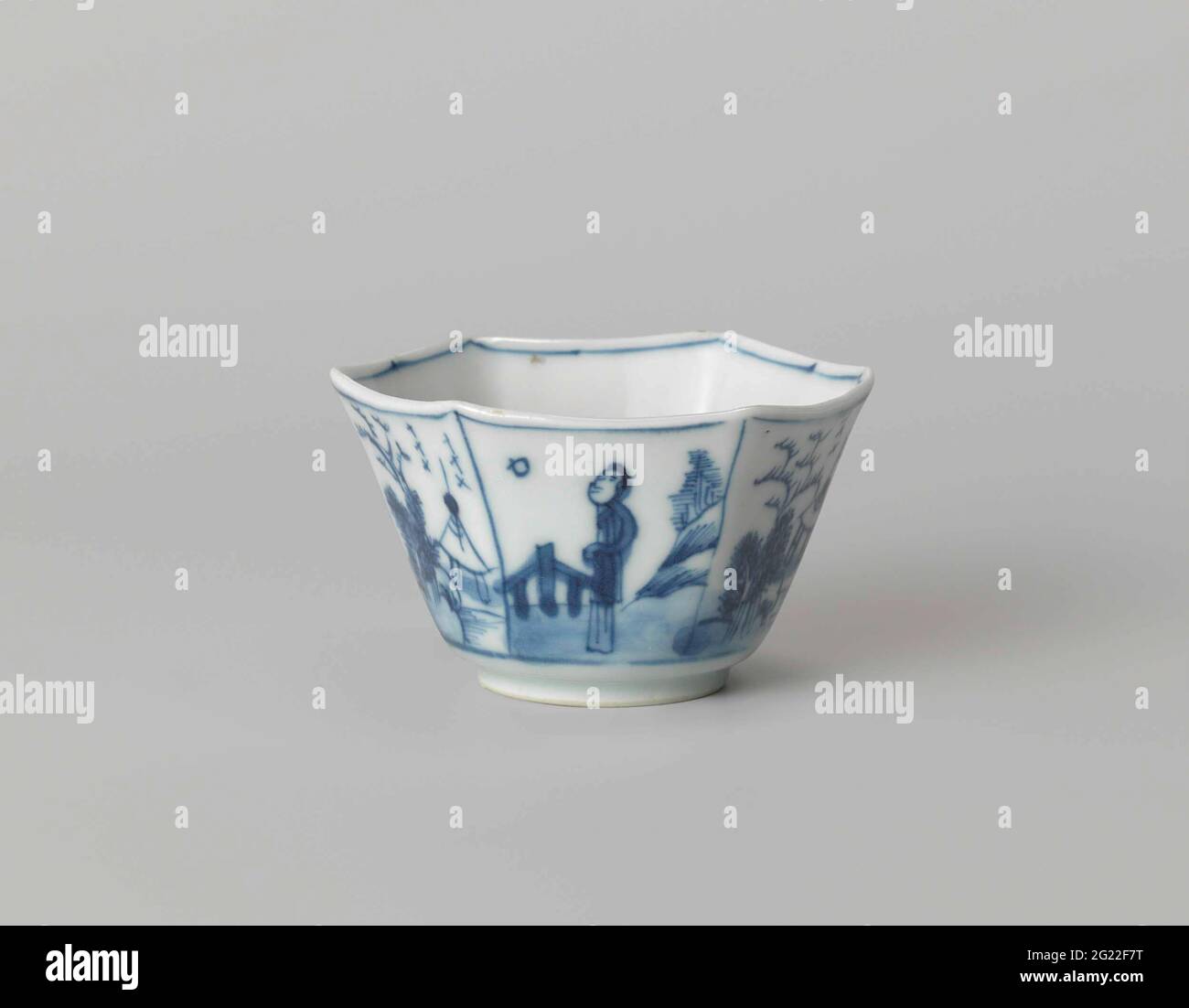 Hexagonal cup hi-res stock photography and images - Alamy