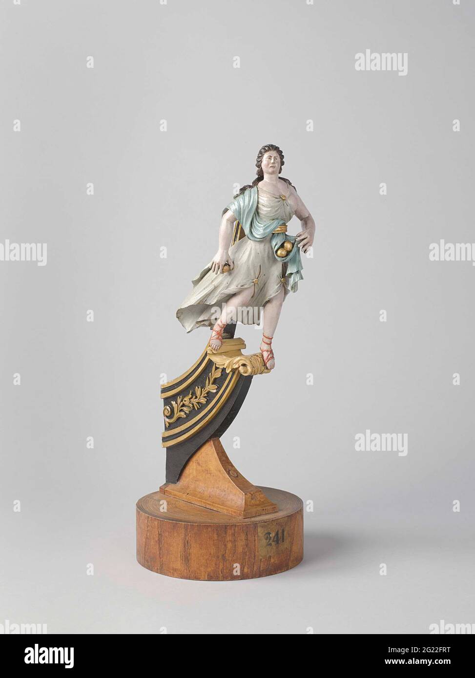 Three mythological female figures hi-res stock photography and images ...