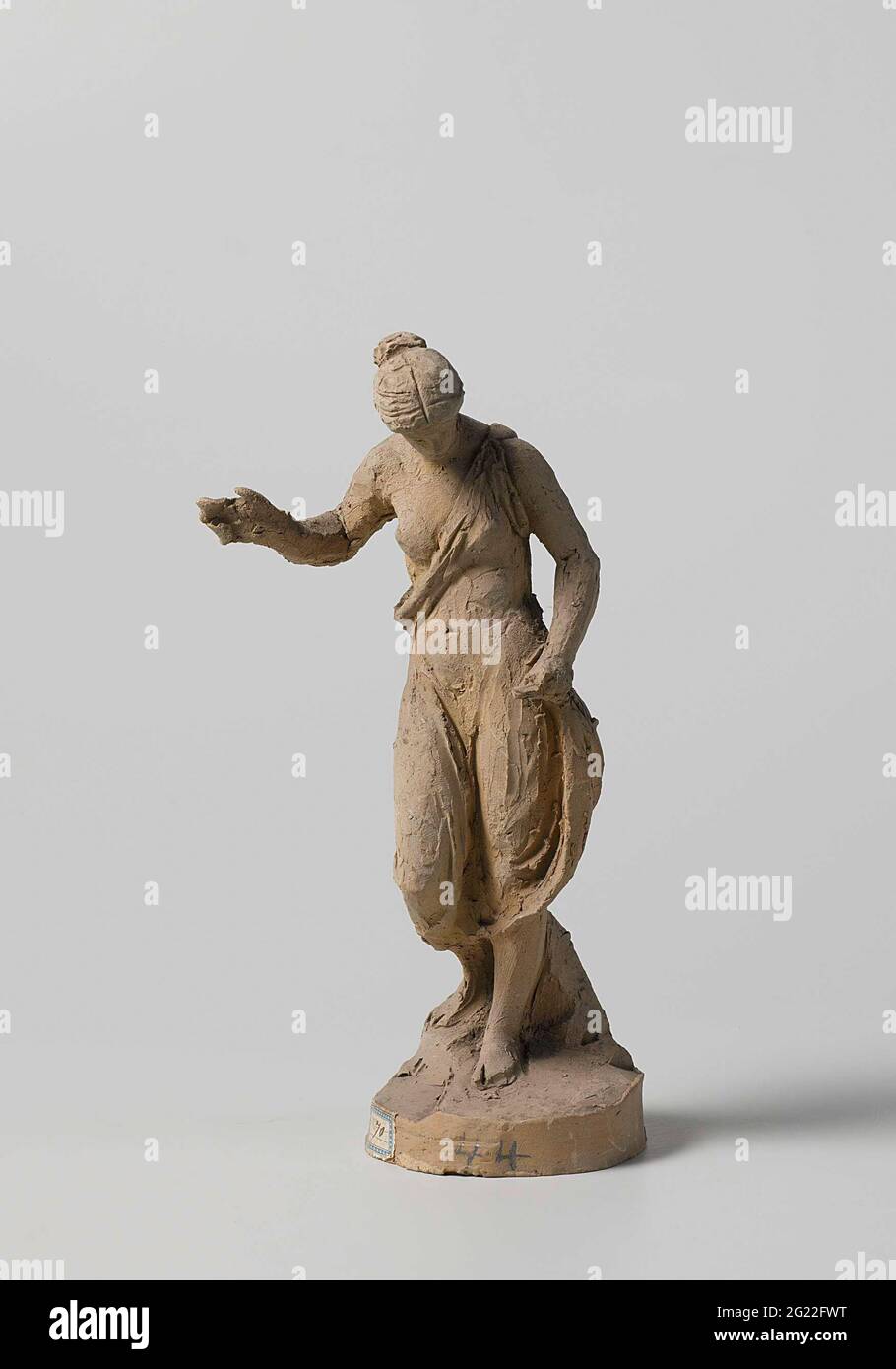 Standing woman figure Stock Photo - Alamy