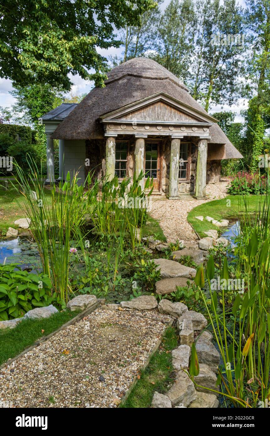 Ngs open garden hi-res stock photography and images - Alamy