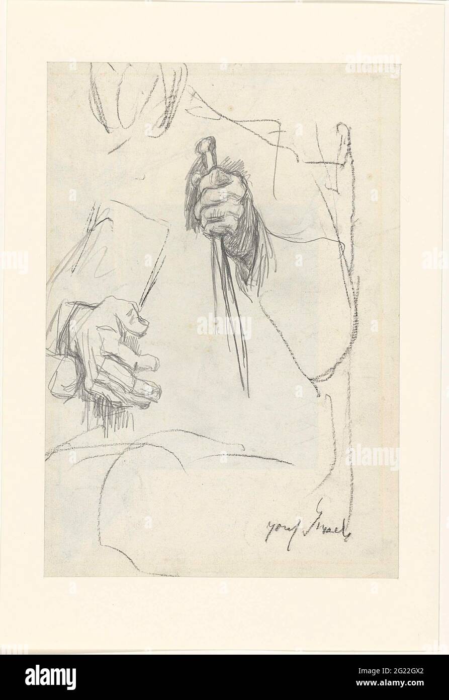 The old Rabbi Stock Photo - Alamy