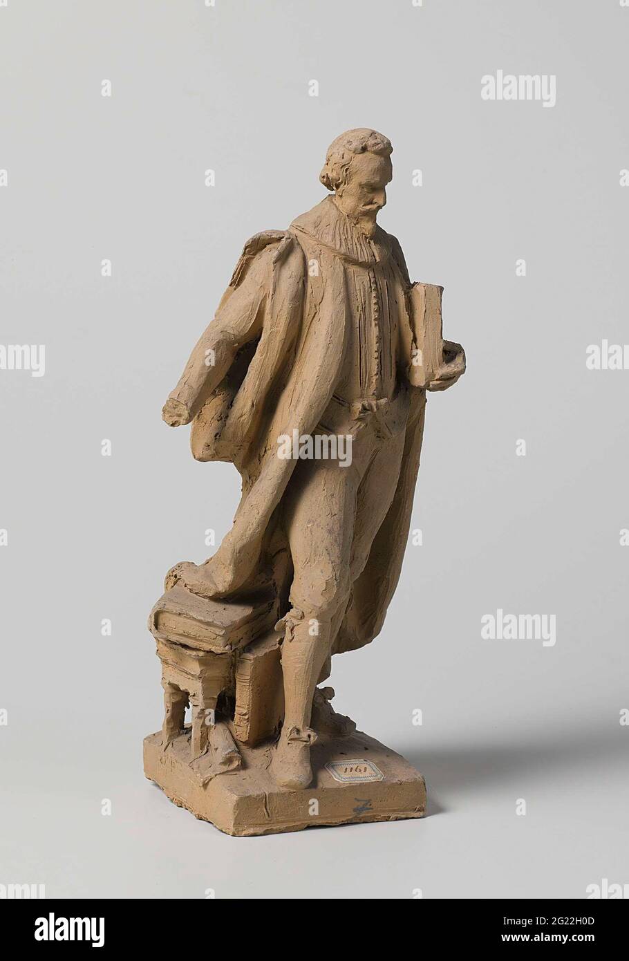 Hugo de groot statue hi-res stock photography and images - Alamy