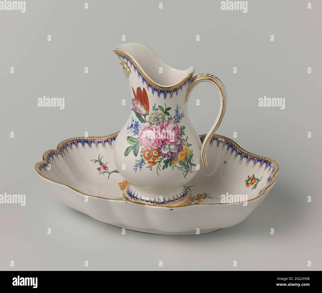 Den haag pottery hi-res stock photography and images - Alamy