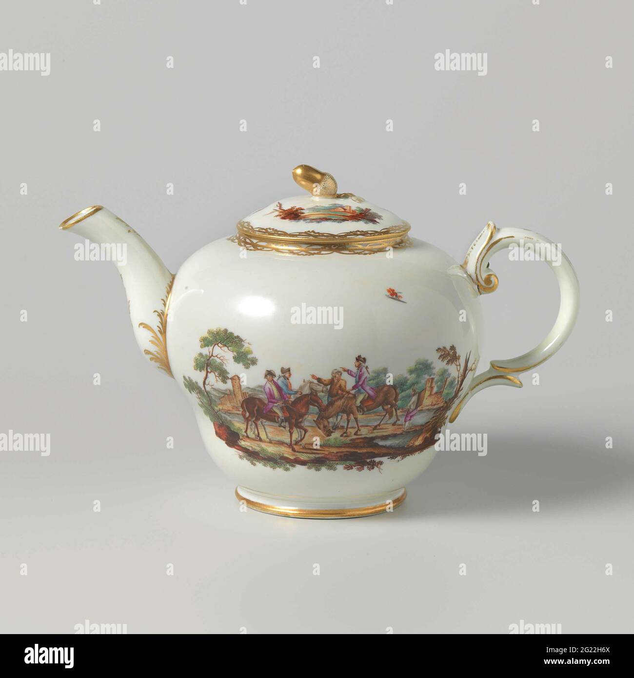 Teapot manufacturing hi-res stock photography and images - Alamy