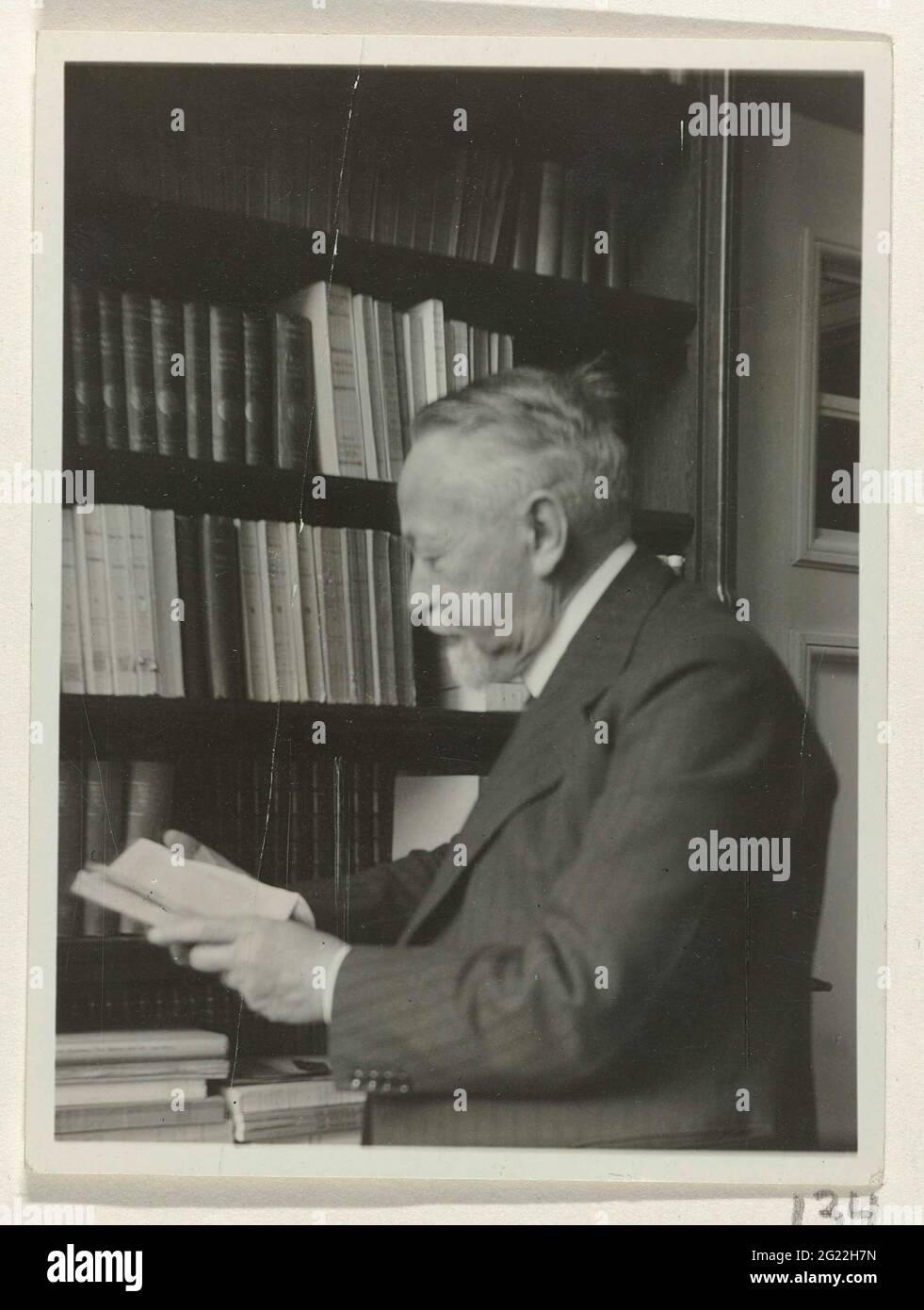 Andries bonger hi-res stock photography and images - Alamy