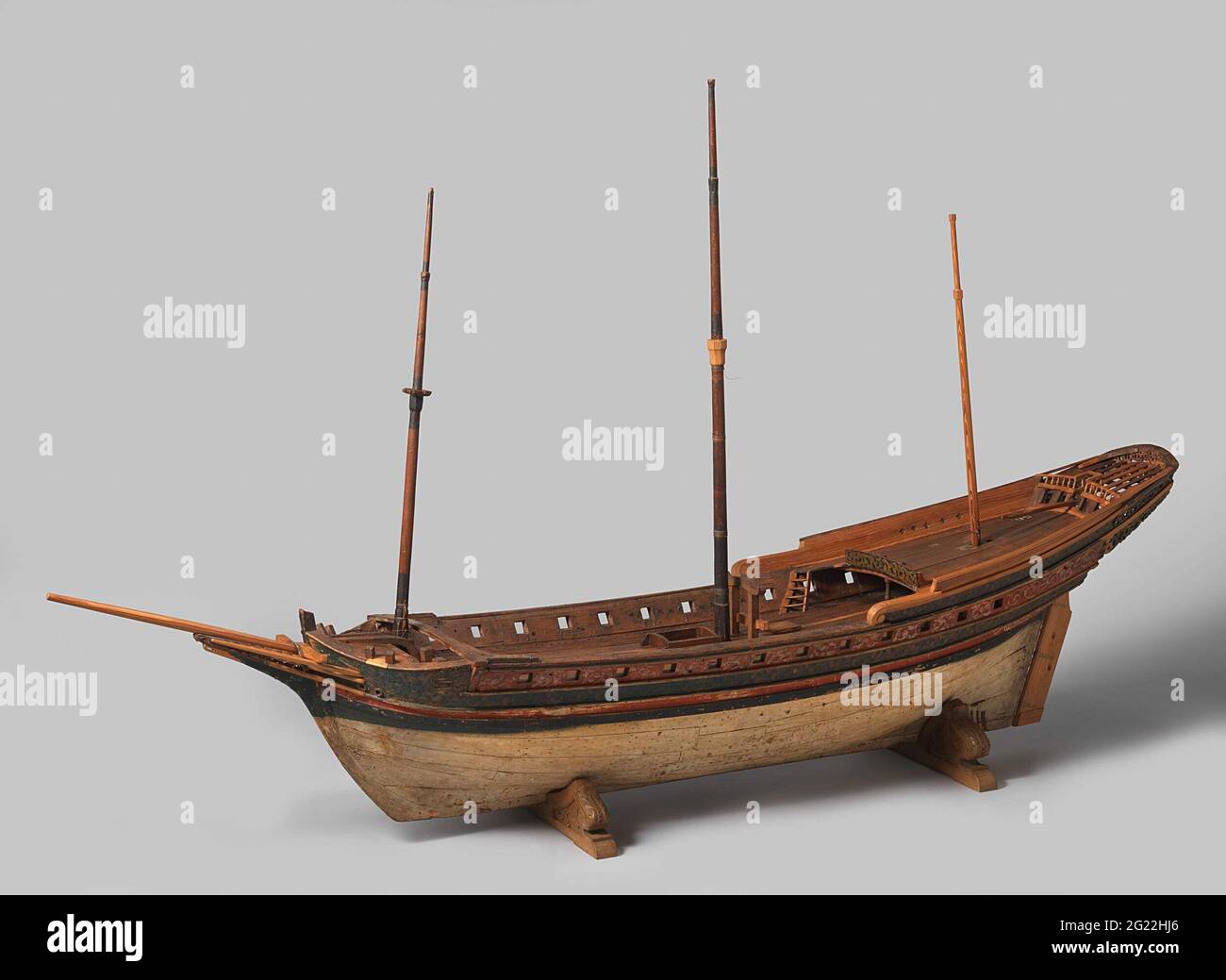 Model or a chebeq. Polychromed and witnessed a mediterranean chebec ...