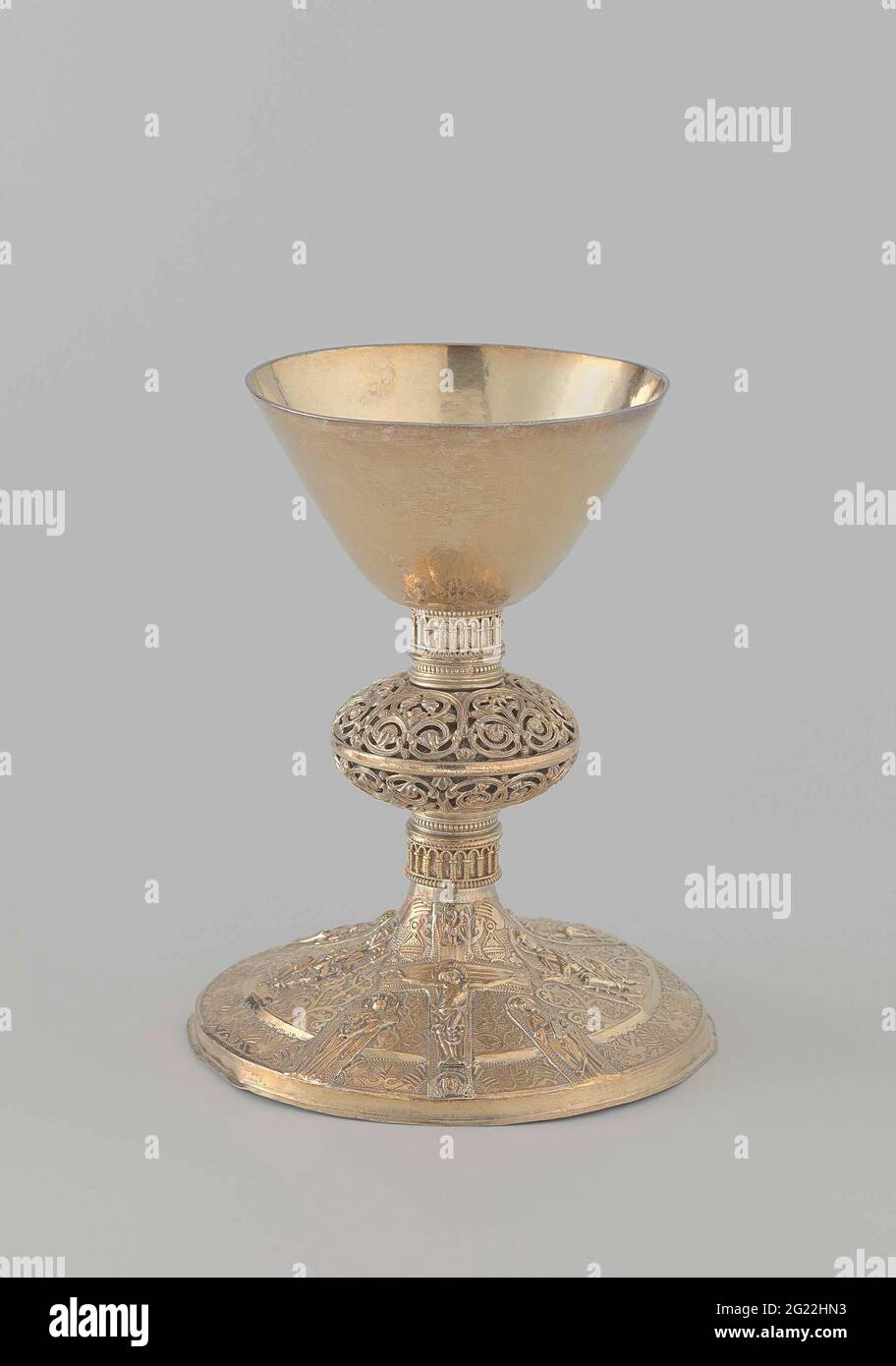 Chalice. According to Christian doctrine, Christ died on the cross to ...