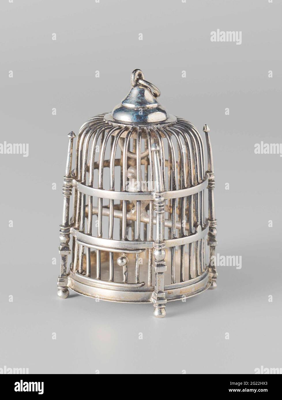 Cylindrical cage hi-res stock photography and images - Alamy
