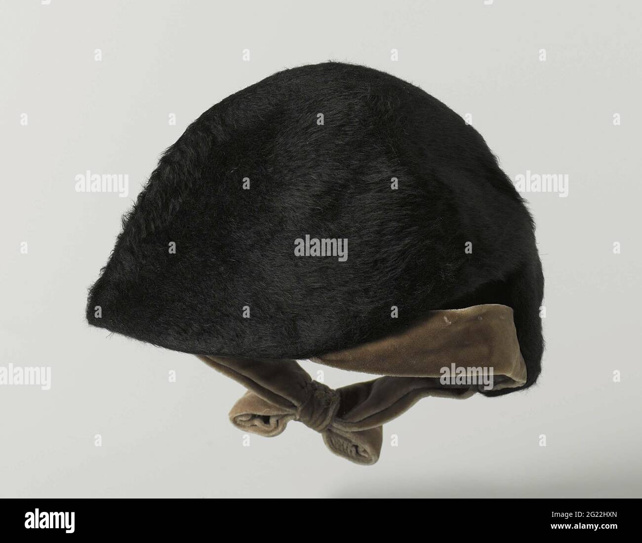 Long haired black felt hi-res stock photography and images - Alamy