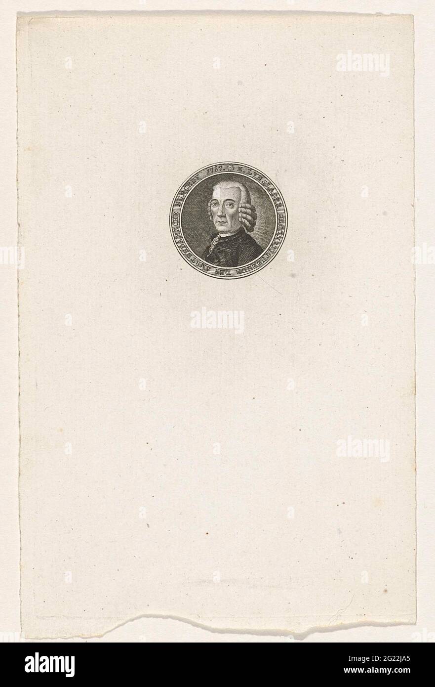Portrait of Eliza Lynslager; Portraits of patriots. Bust from Eliza ...