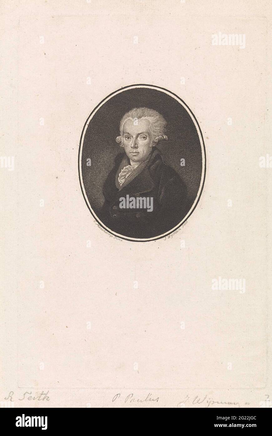 Portrait of Pieter Paulus. Portrait of Pieter Paulus. He was elected ...