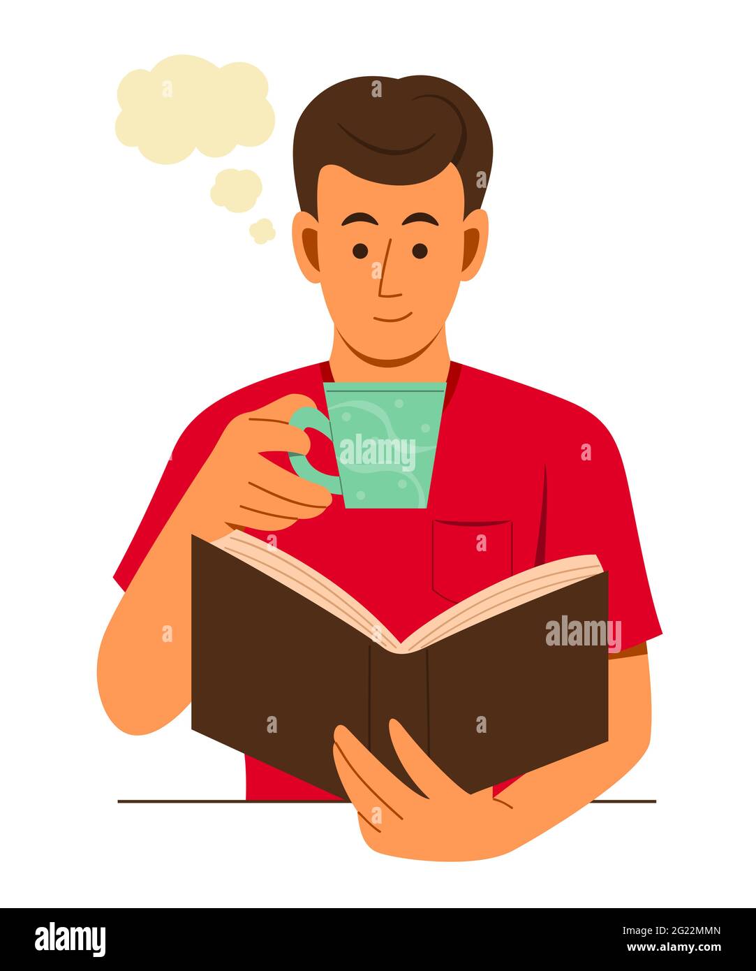 Enjoy Reading Clipart Images