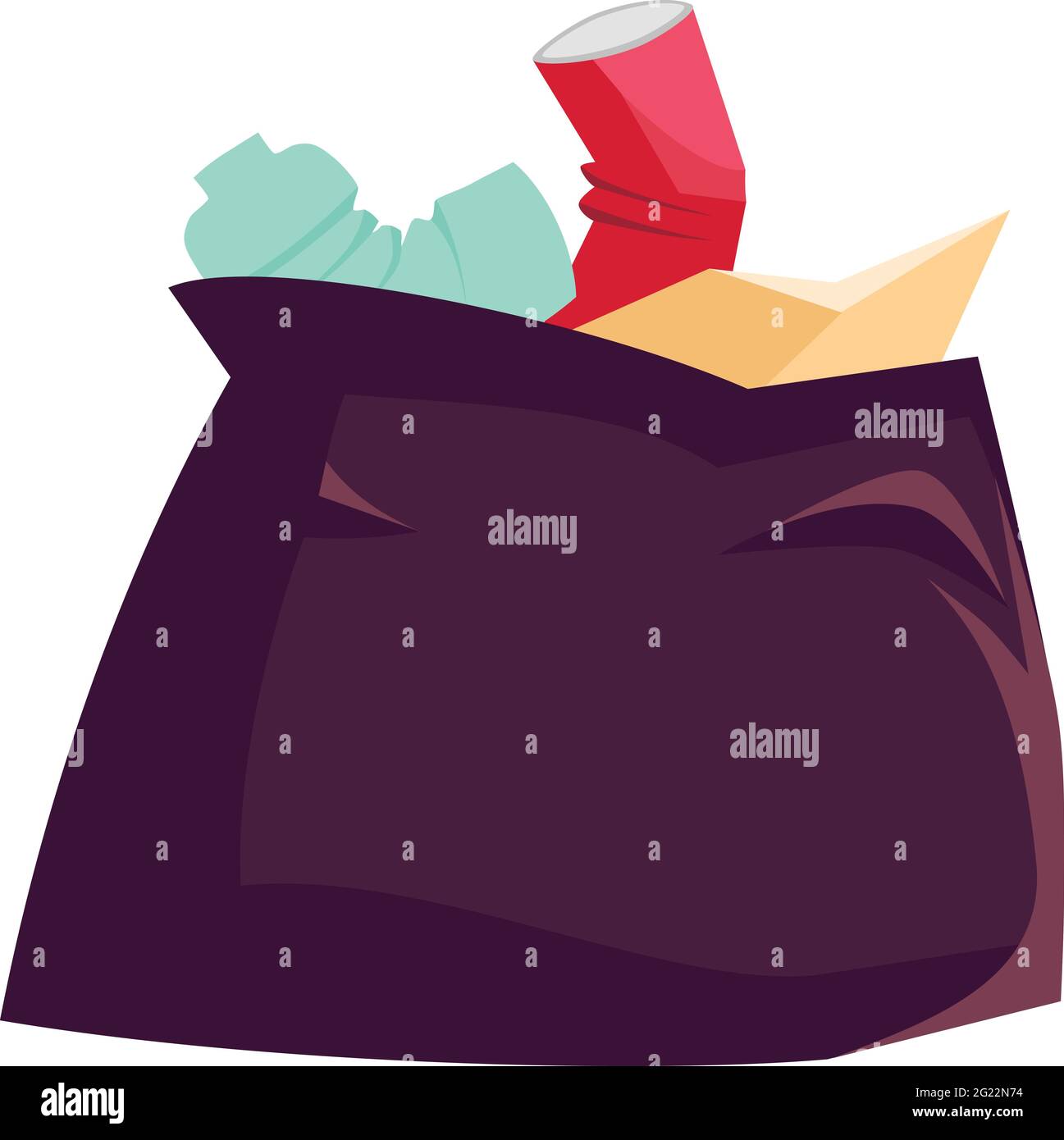 Cartoon tied Cut Out Stock Images & Pictures - Alamy