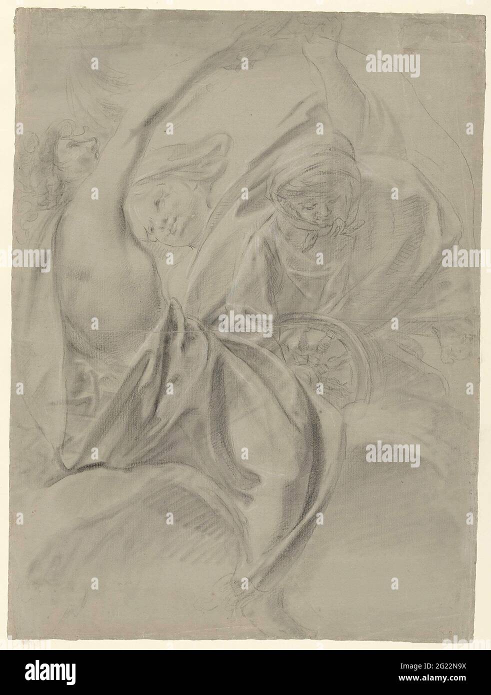 Figures spinning hi-res stock photography and images - Alamy