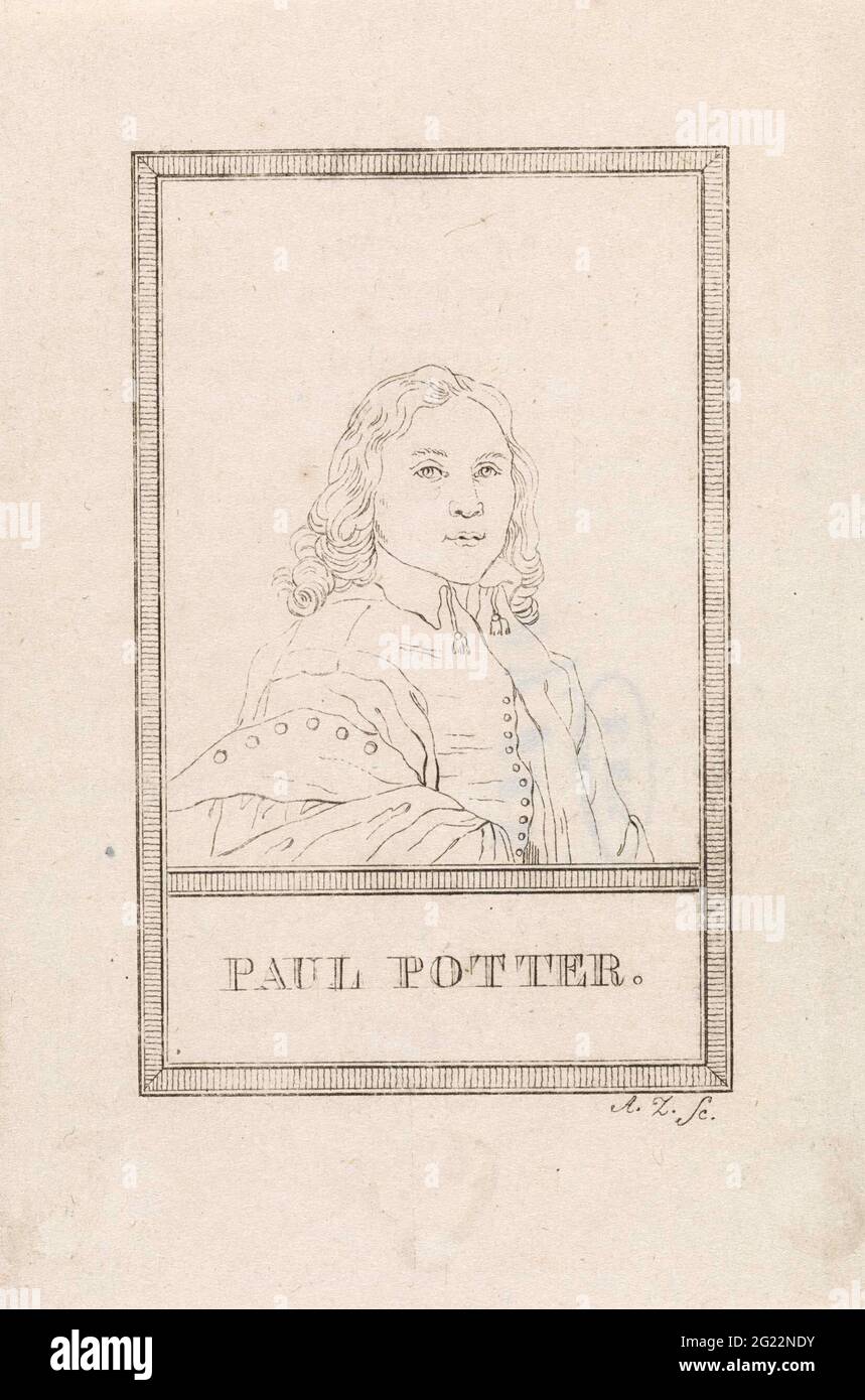 Artist paulus potter hi-res stock photography and images - Alamy