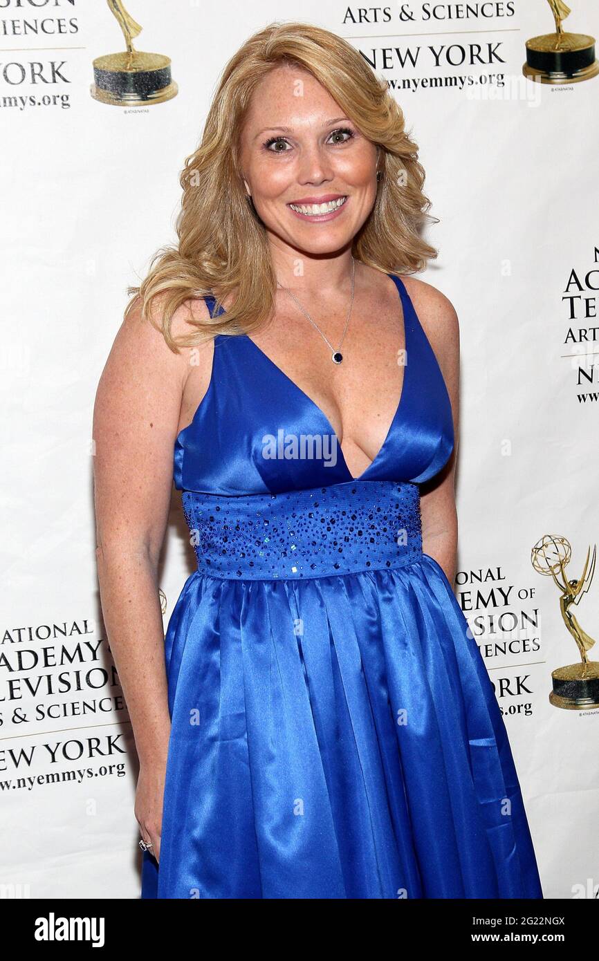 New York, NY, USA. 1 April, 2012. Elizabeth Hashagen at the 55th Annual ...