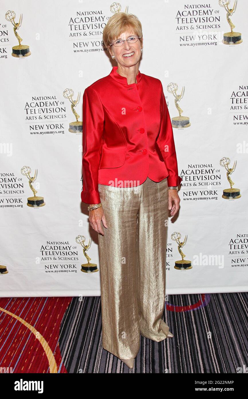 New York, NY, USA. 1 April, 2012. Christine Todd Whitman at the 55th ...